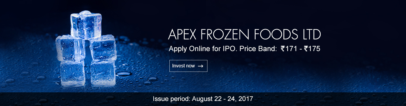 Apex Frozen Foods Limited