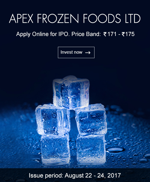 Apex Frozen Foods Limited