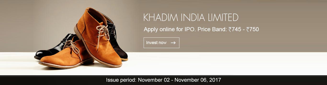 Khadim India Limited