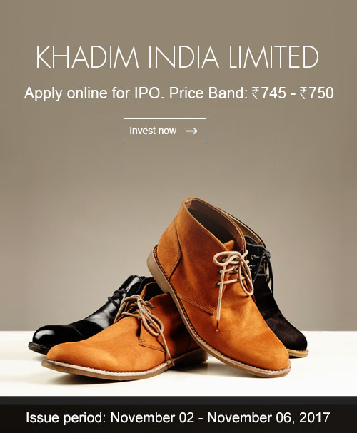 Khadim India Limited