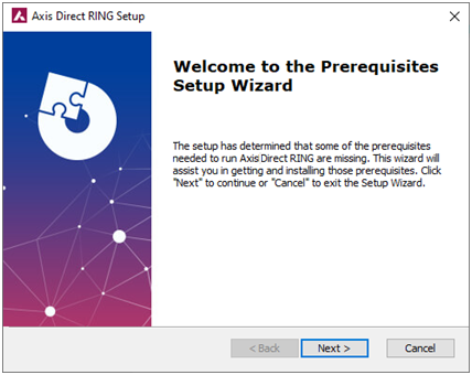 Axis Direct | Installation Guide