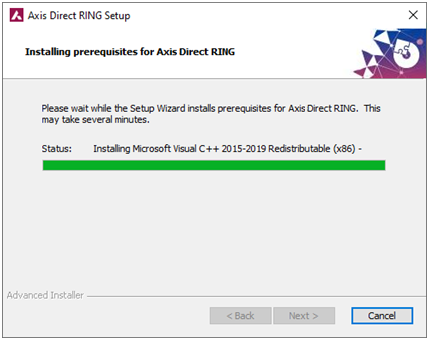 Axis Direct | Installation Guide