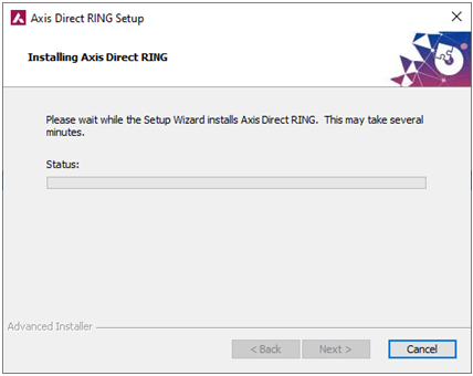 Axis Direct | Installation Guide