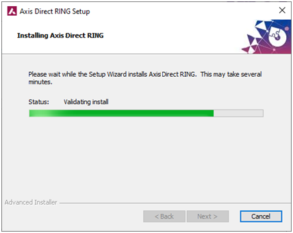 Axis Direct | Installation Guide