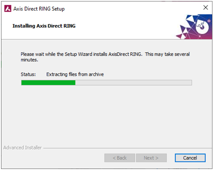 Axis Direct | Installation Guide