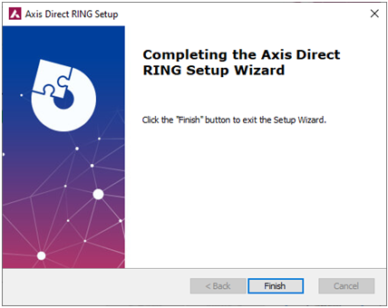 Axis Direct | Installation Guide
